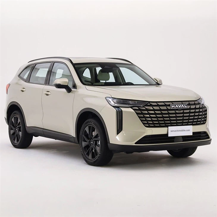 Haval H6 DHT PHEV New Energy Vehicle - China Haval H6 DHT PHEV New Energy Vehicle