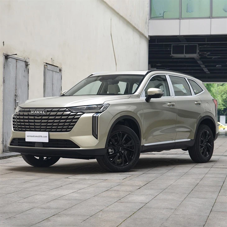 Haval H6 DHT PHEV New Energy Vehicle - China Haval H6 DHT PHEV New Energy Vehicle