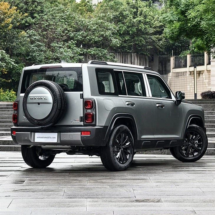 China Customized Haval Raptor Hi4 4WD SUV - Low Price Haval Raptor Hi4 ...