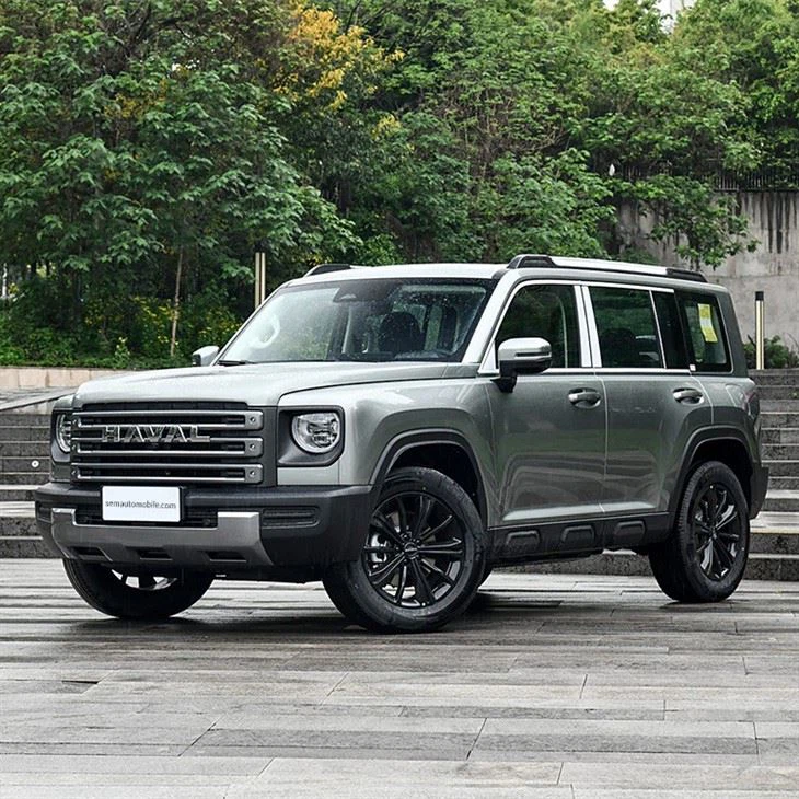 China Customized Haval Raptor Hi4 4WD SUV - Low Price Haval Raptor Hi4 ...