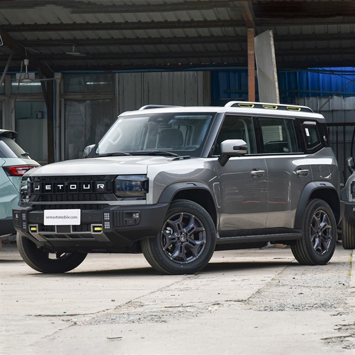 Jetour shanhai T2 Plug-in Hybrid SUV - China Jetour shanhai T2 Plug-in Hybrid SUV