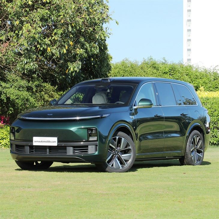 Li auto suv price store
