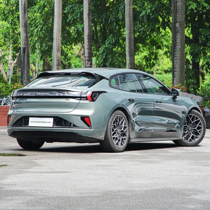 China ZEEKR 001 All Electric Sedan - Customized ZEEKR 001 All Electric ...